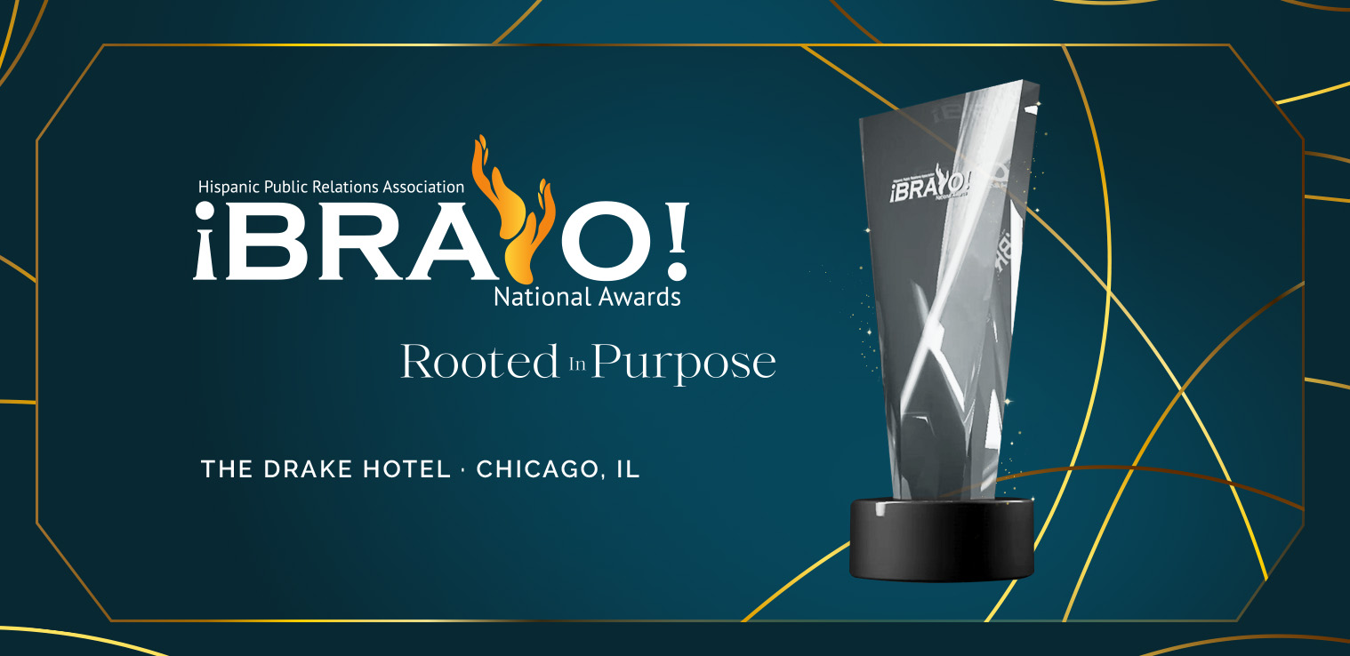 HPRA Celebrates Latino Excellence in Communications at the 2025 ¡BRAVO ...